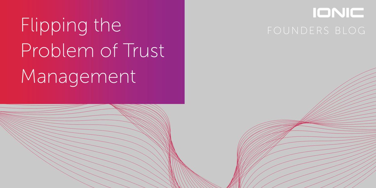 Ionic Security (@IonicSecurity) | Twitter