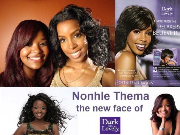 Nonhle Thema Hairstyles