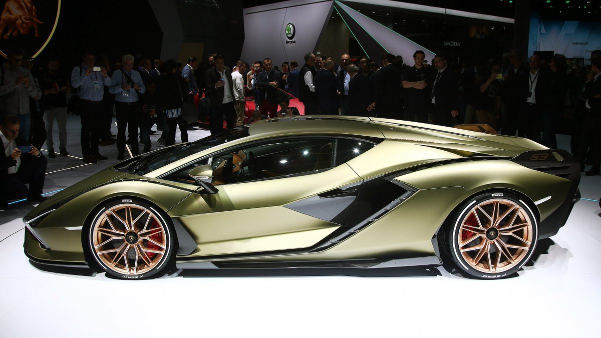 Moko3D on Twitter: "Remarkable more for where this super capacitor + petrol hybrid may take us ...