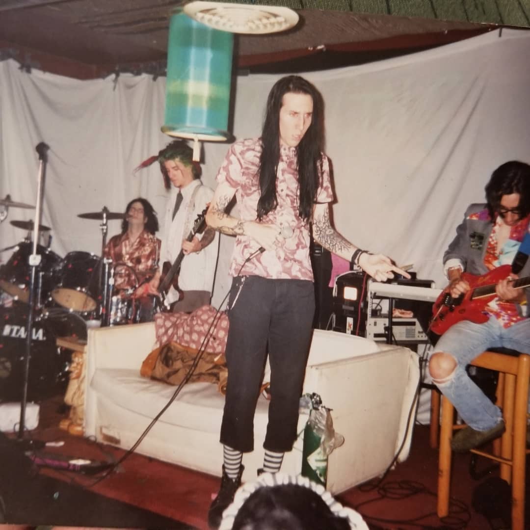 Marilyn Manson And The Spooky Kids