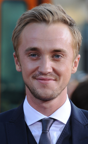 Tom Felton's Birthday Celebration | HappyBday.to