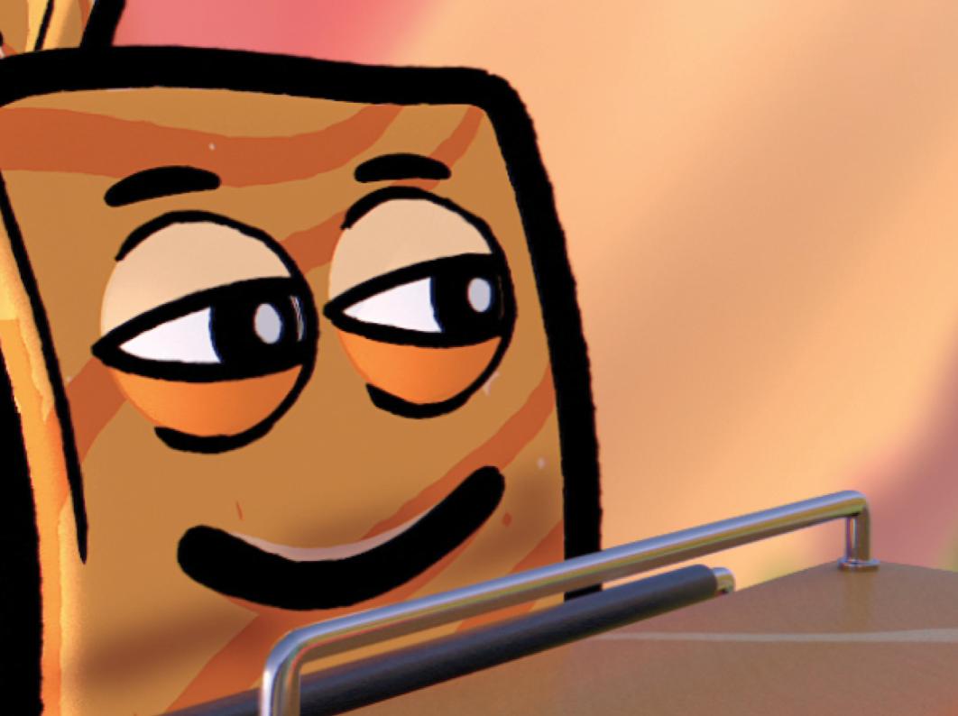 Cinnamon Toast Crunch Cartoon