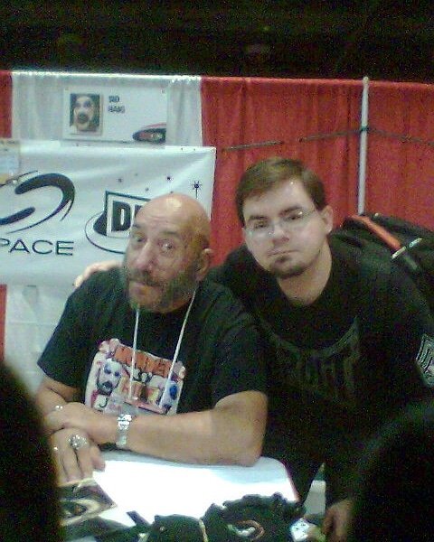 Boondox Without Face Paint