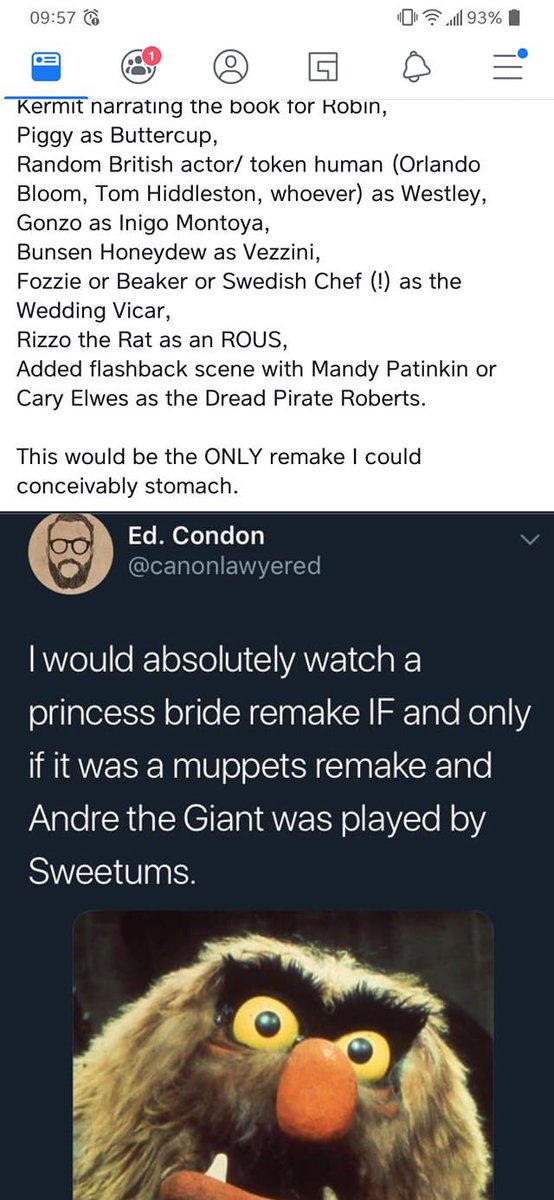 Princess Bride Wedding Meme