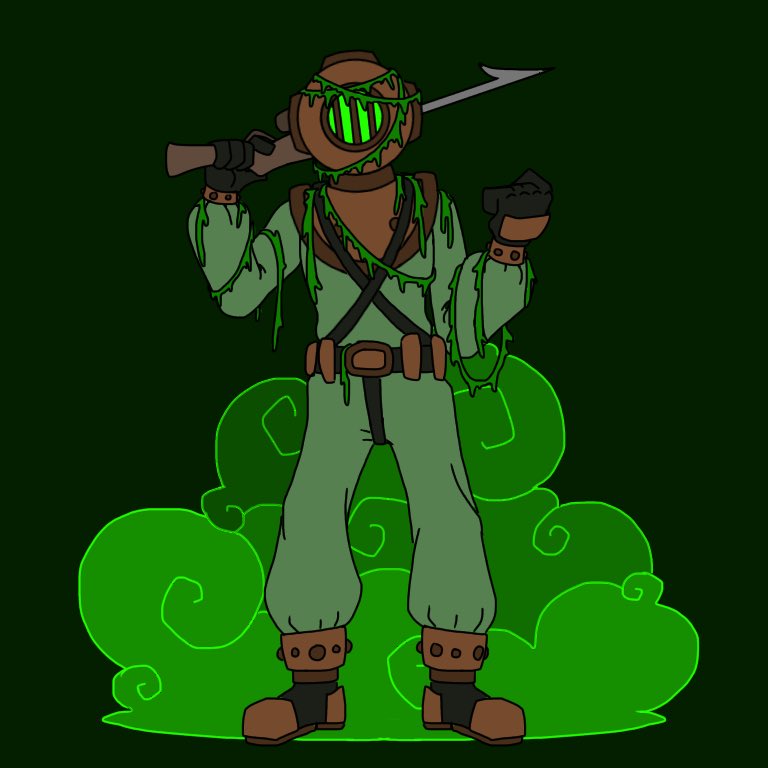 Scooby Doo Captain Cutler