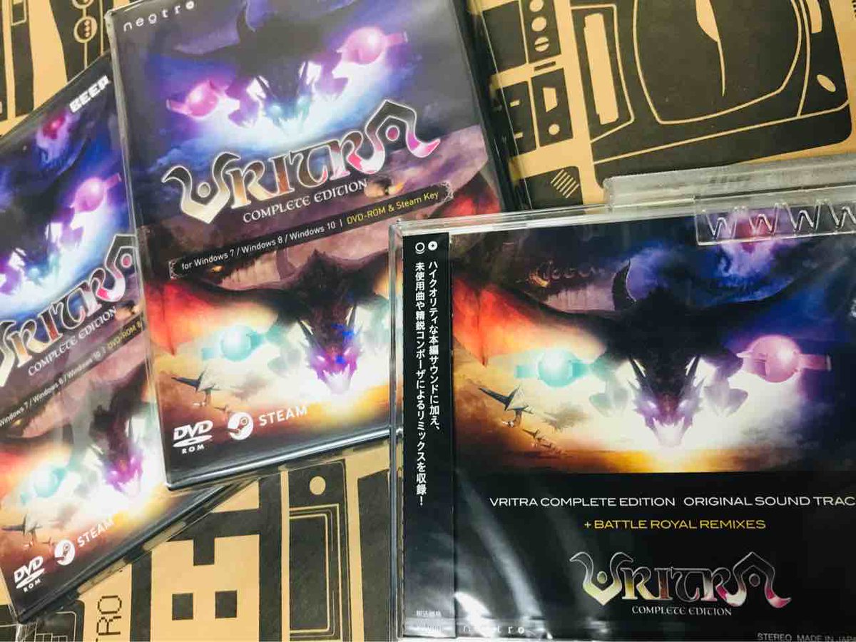 VRITRA HEXA Development Progress