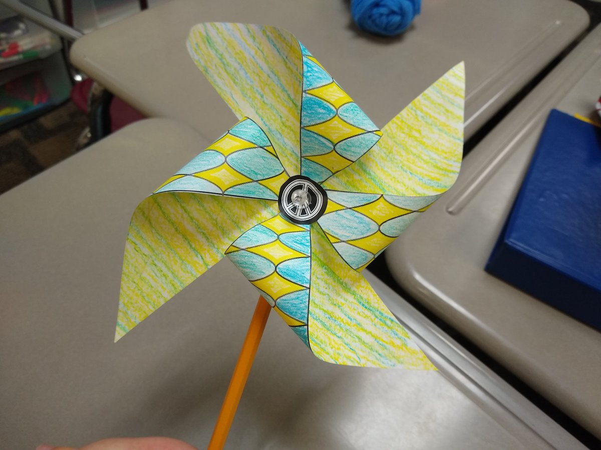 Pinwheels For Peace