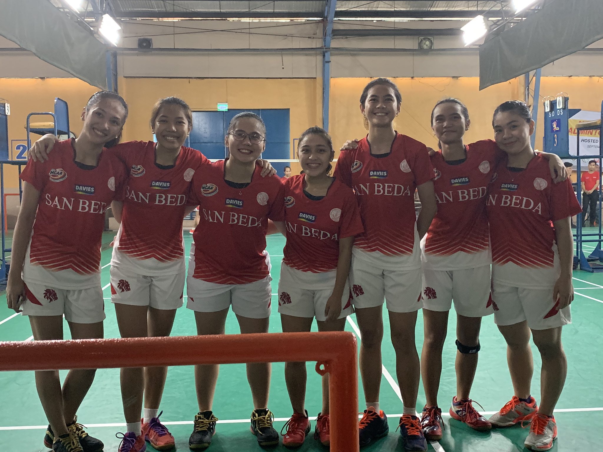 San Beda Red Lions Wallpaper