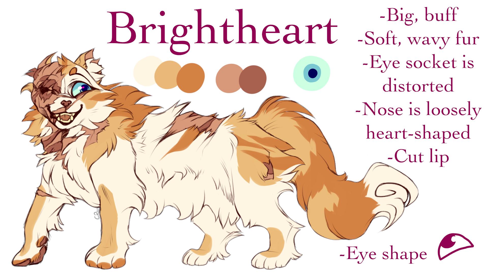 Warrior Cats Speckletail