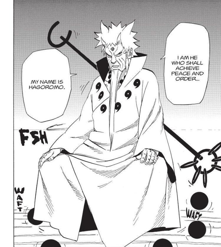 Naruto Jinchuuriki Ten Tails