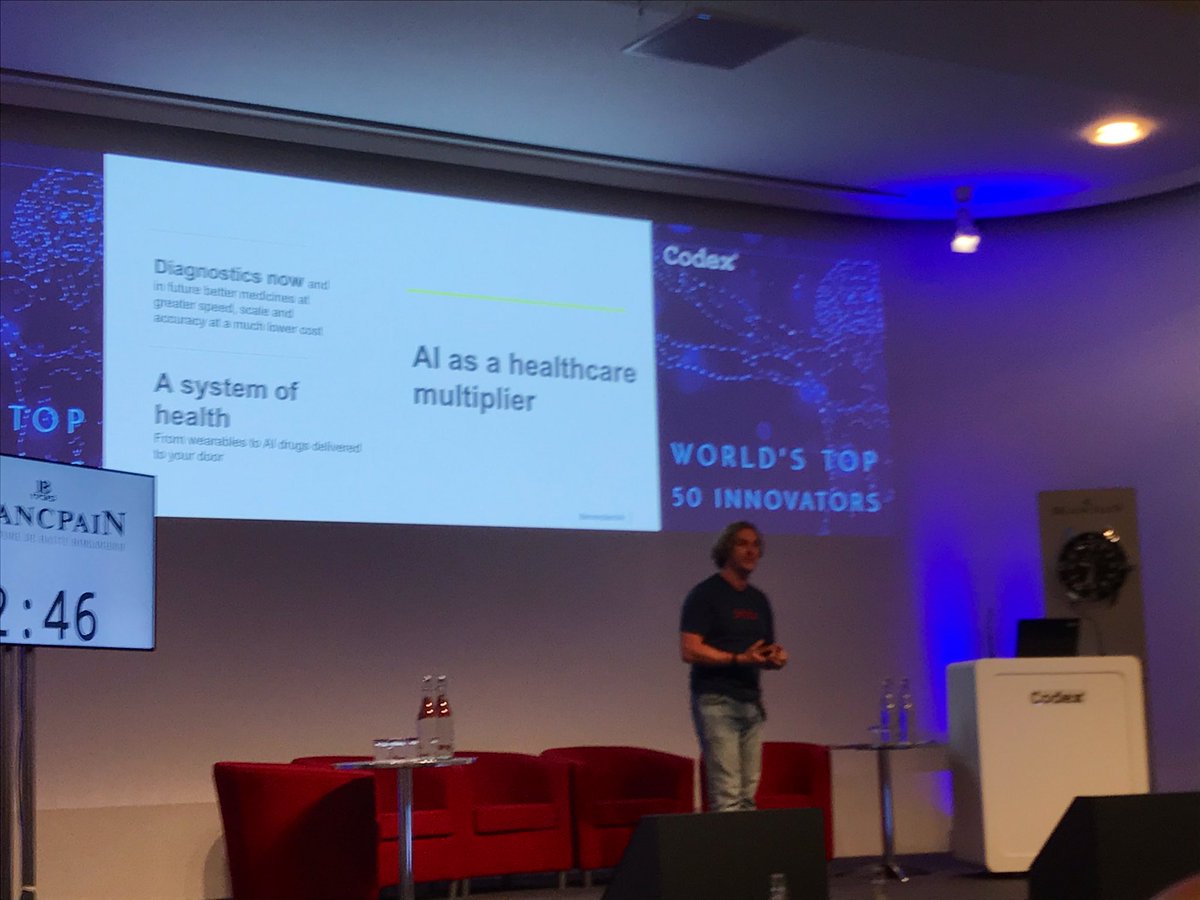 Diego Rodriguez Mejias on Twitter: "And that's a wrap! Thank you @codexworld for inviting me and ...