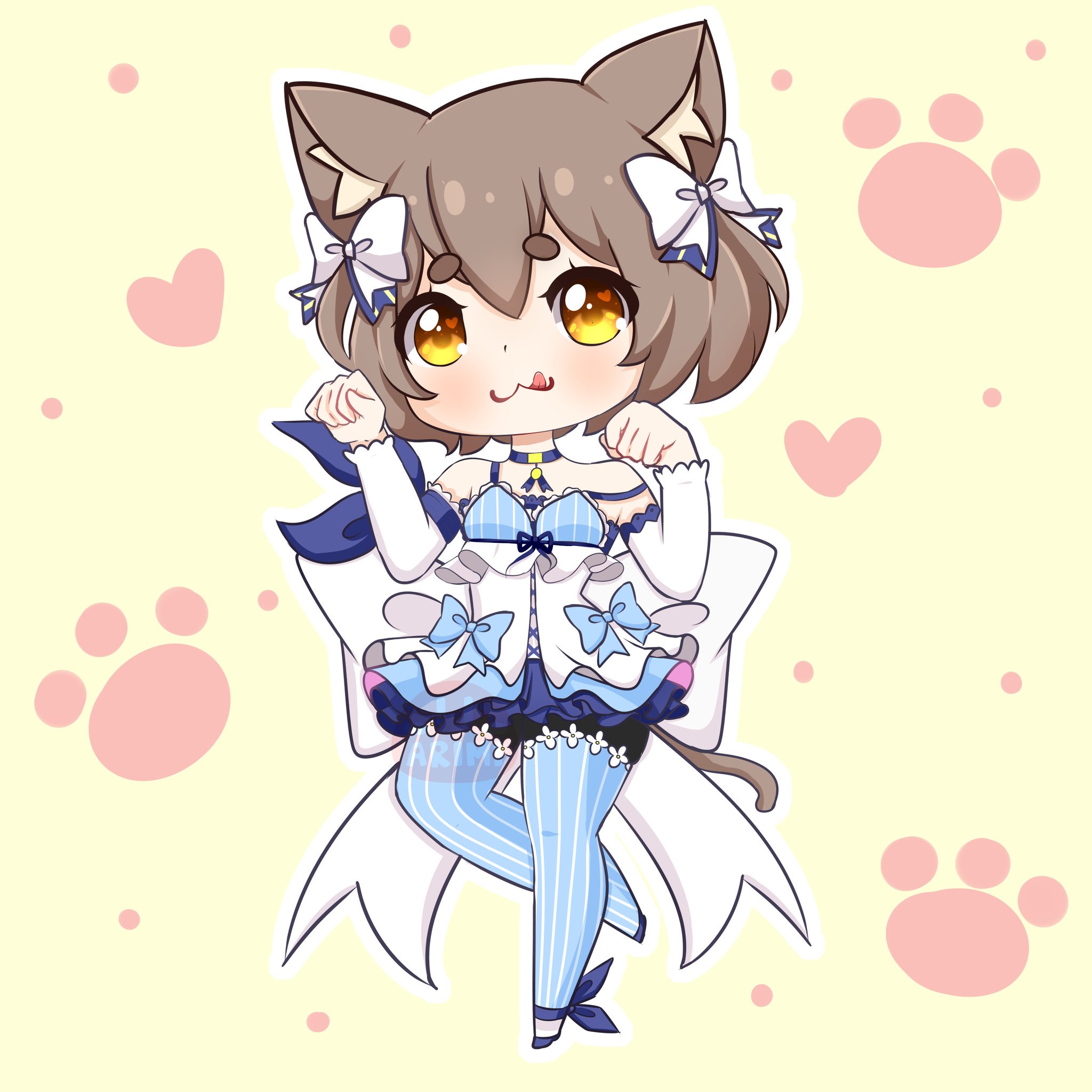 Feliz Anime Chibi Pin On Pictures