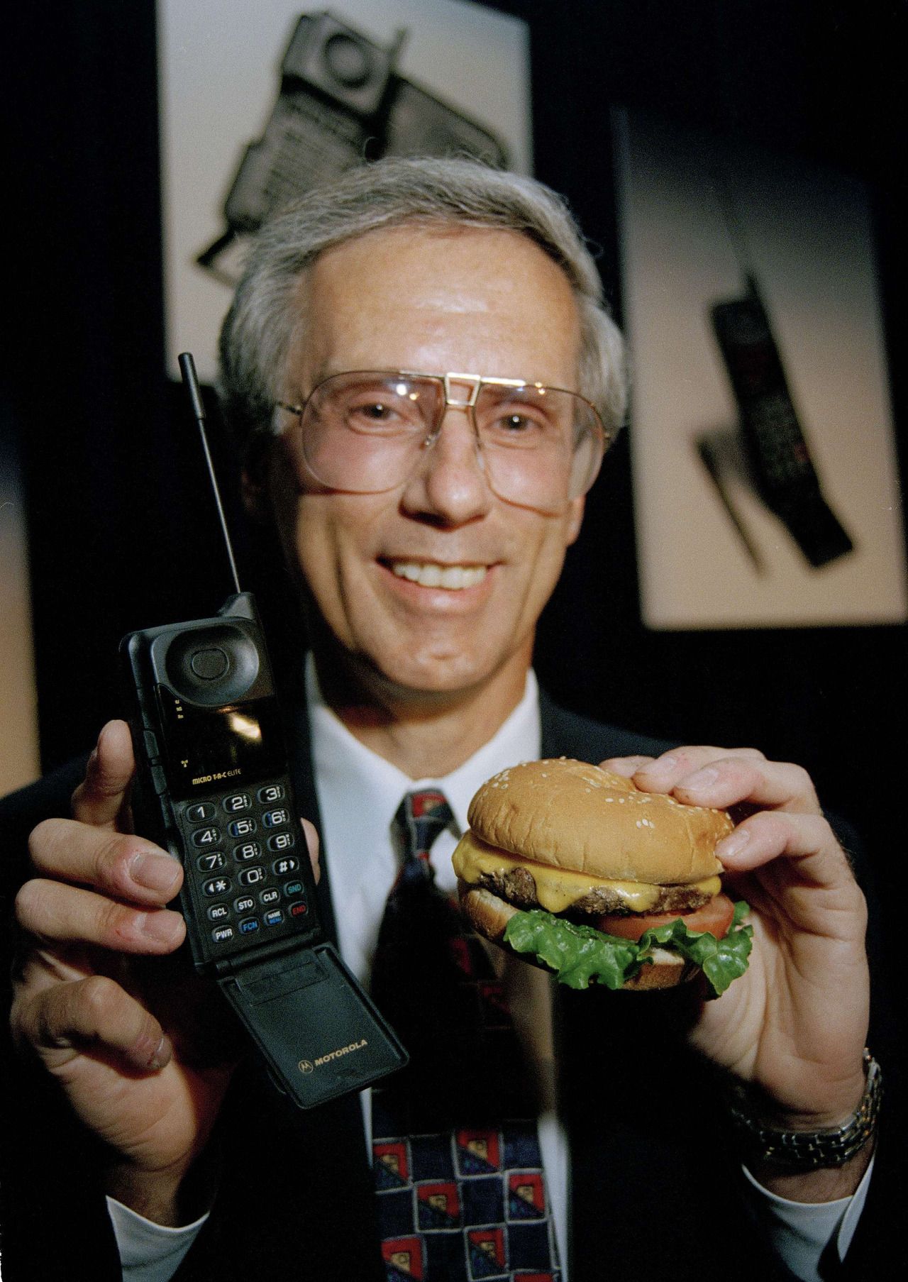 Motorola Microtac Elite