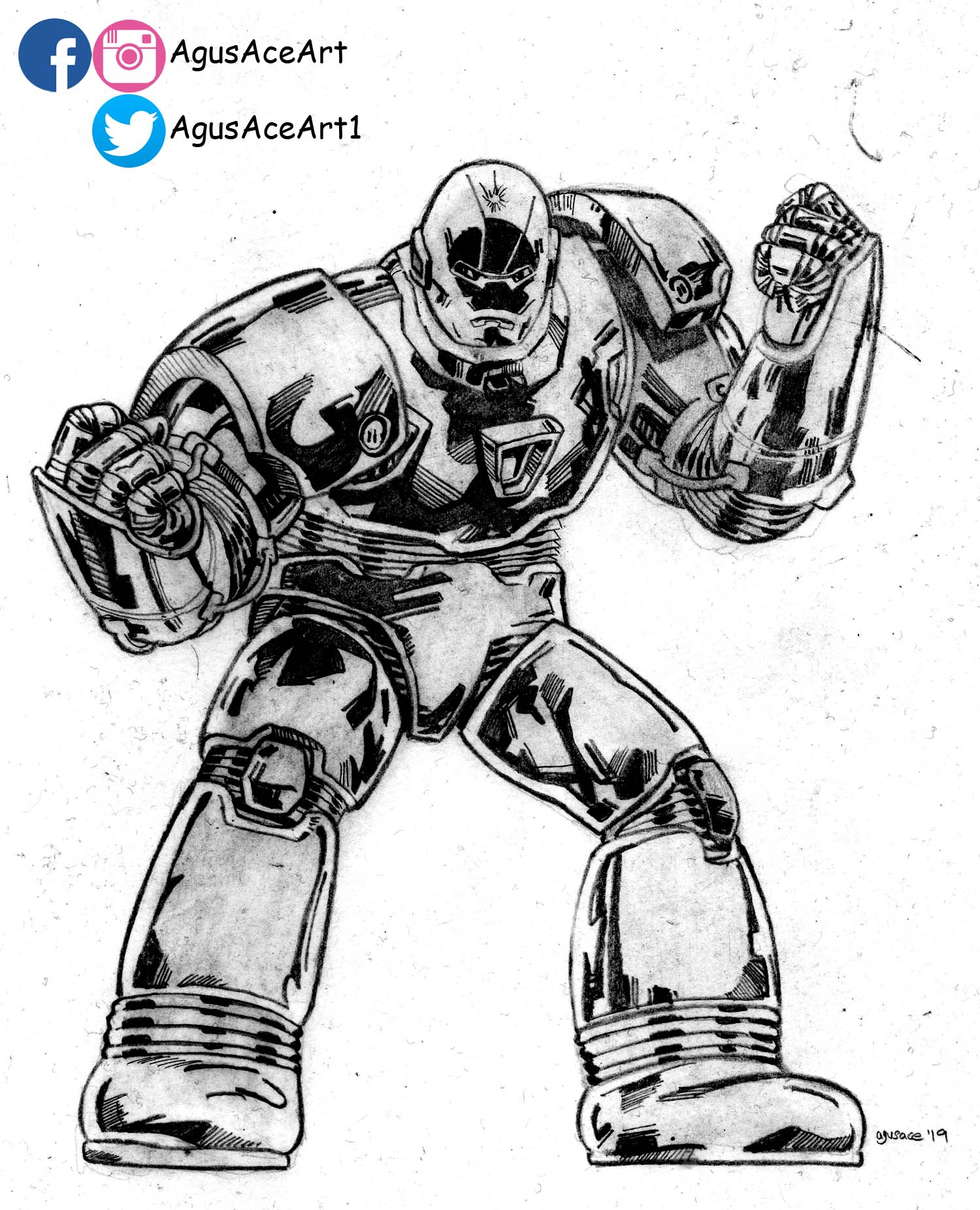 Ironman Vs Ironmonger Comic