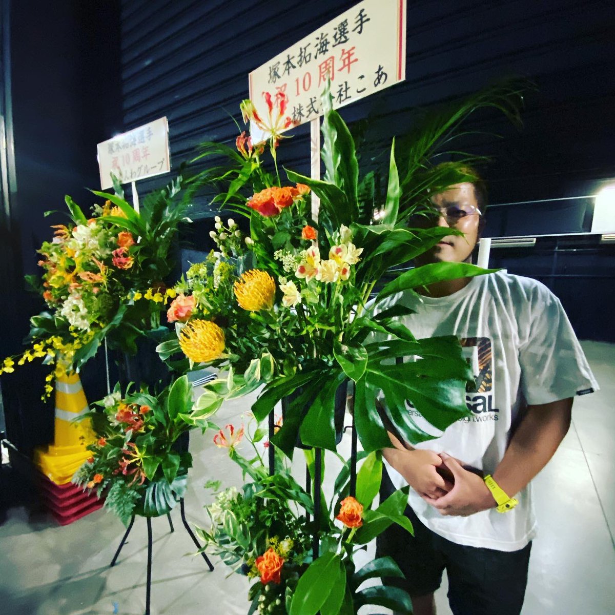 9.24 プロレスリングBASARA『伐折羅・佰陸〜宴〜』（新木場1stRING大会）まとめ (4ページ目) - Togetter