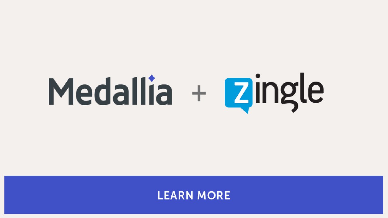 Medallia Logo Our Logo CheckMarket