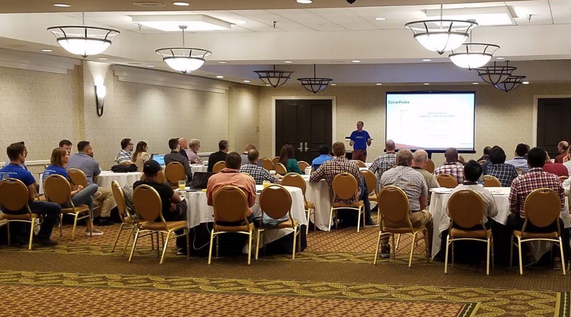 SonarSource on Twitter: "📢 The US #CityTour19 is here! Today we are in Washington DC, tomorrow ...