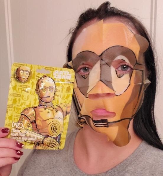 C3po Face