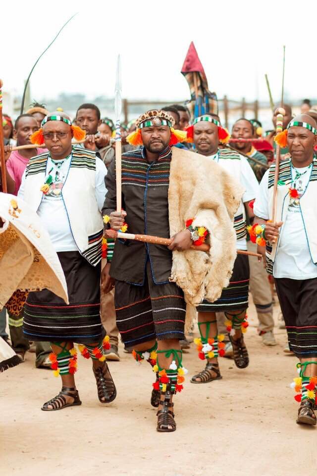 Thandisizwe Diko / 1 : Thandisizwe diko, chief of the bhaca nation and ...