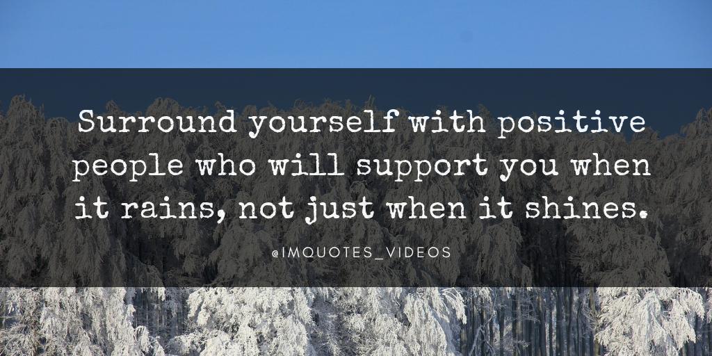 I Support You Quotes