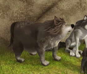 Alpha And Omega Mooch