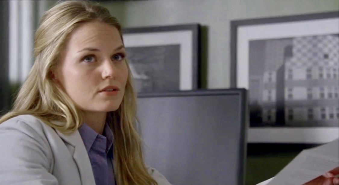 Doctor Allison Cameron