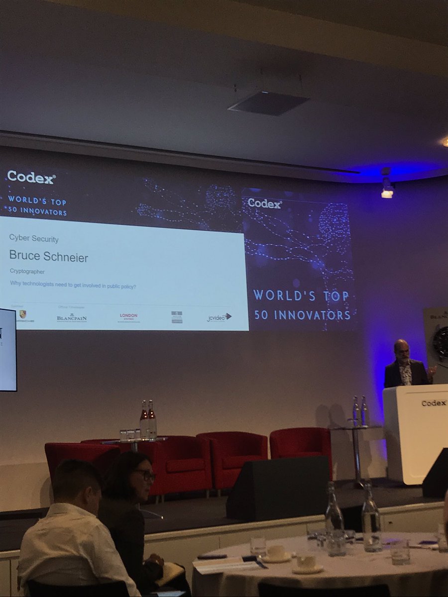 Diego Rodriguez Mejias on Twitter: "And that's a wrap! Thank you @codexworld for inviting me and ...