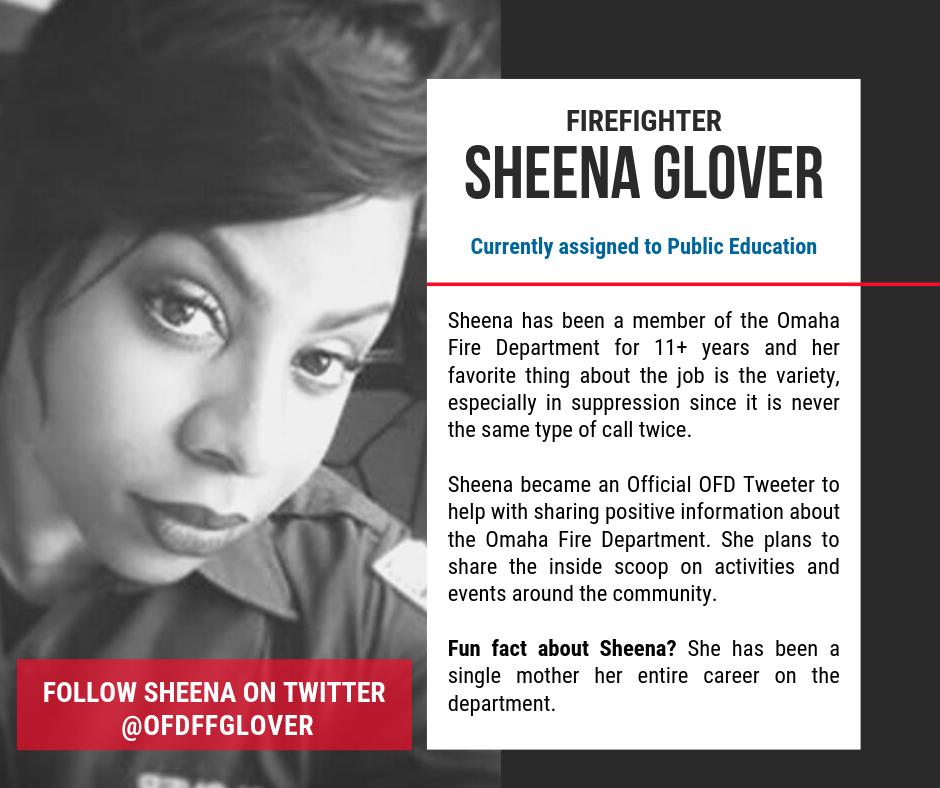 Sheena Glover's Instagram, Twitter & Facebook on IDCrawl