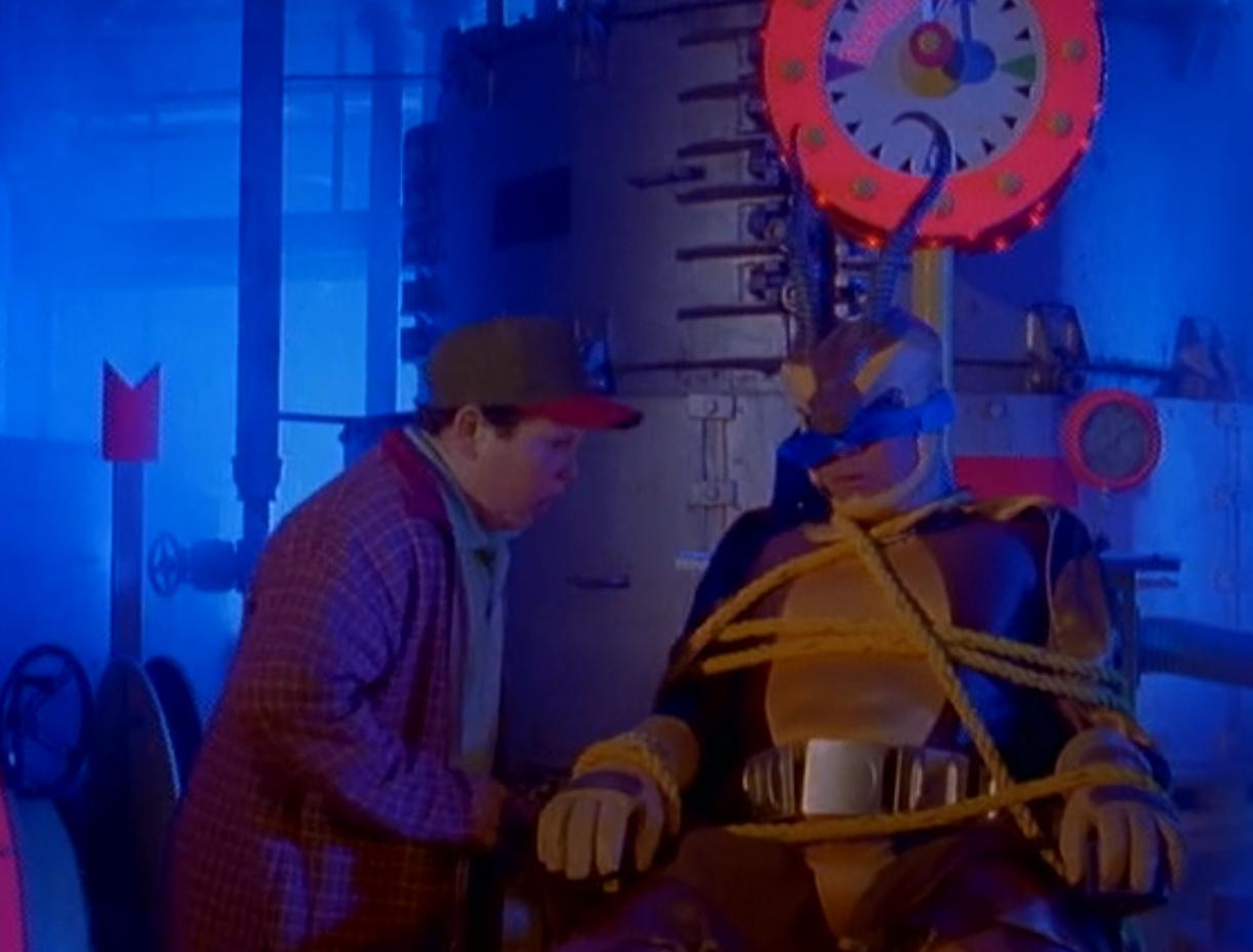 Goosebumps Attack Of The Mutant Episode