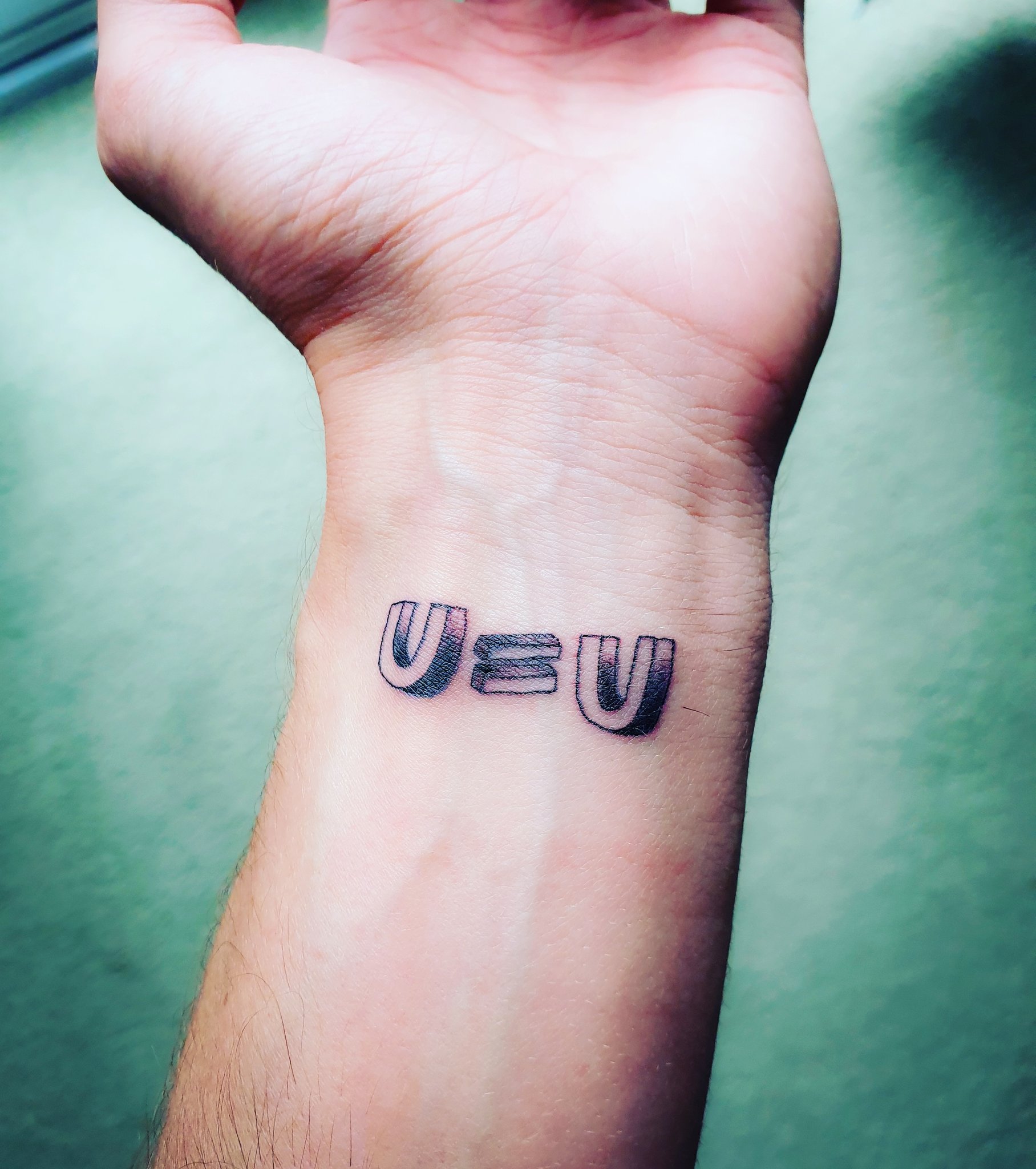 Ultra Music Festival Tattoos