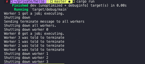 kuwana-kb on Twitter: "マルチスレッドWebサーバの構築完了〜 Tcpのレイヤーから外部ライブラリを使わずにWebサーバを構築したのは初めてだったけど、普段ライブラリ任せ ...