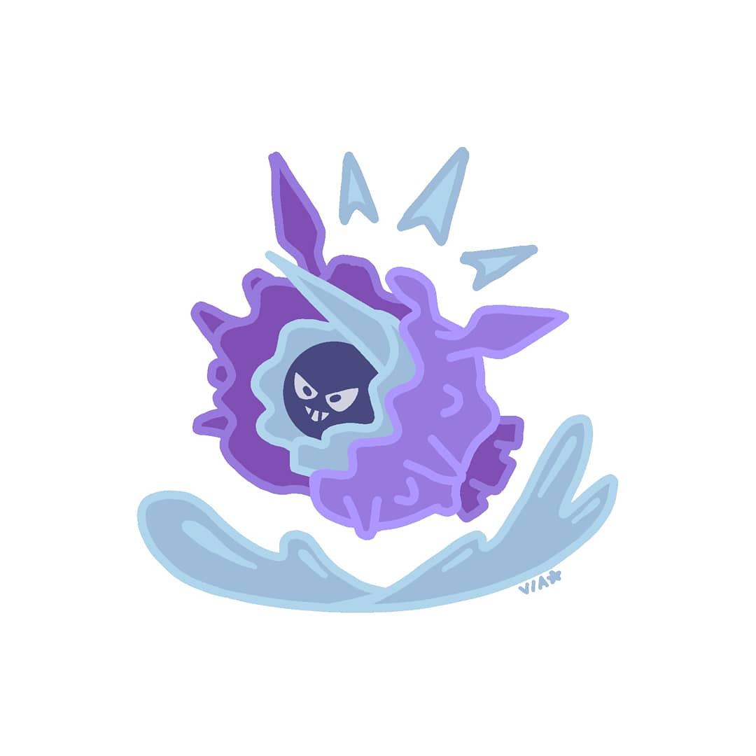 Clam Pokemon