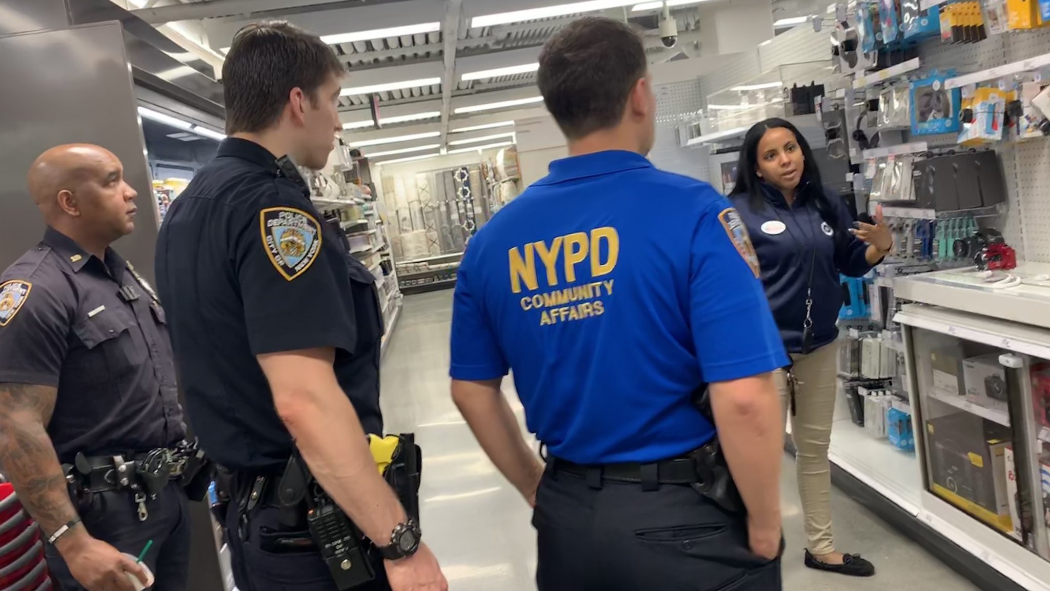 Target Asset Protection Logo Target Protection Specialist Badge!!!