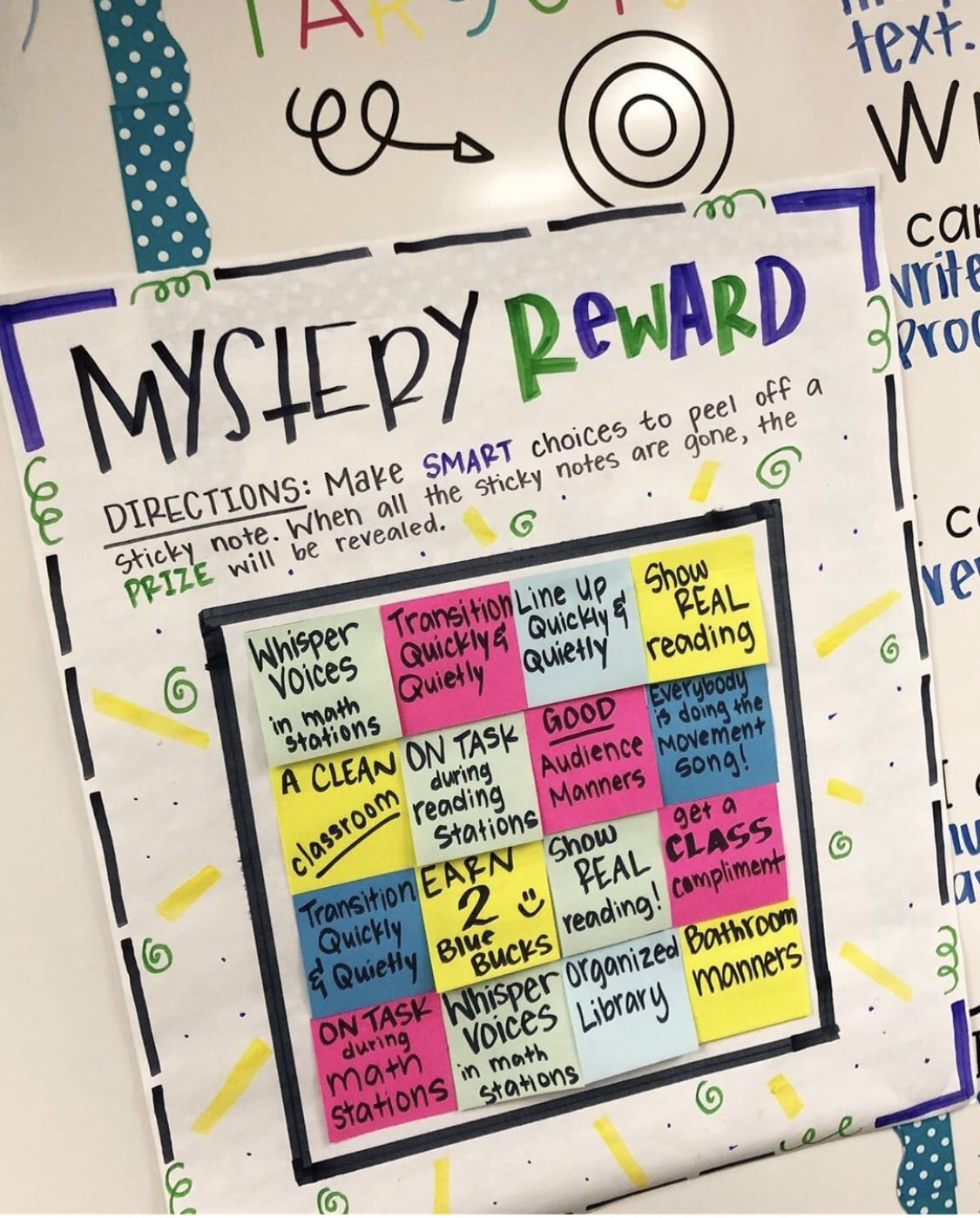 Free Printable, Customizable Reward Chart Poster Templates, 53% OFF