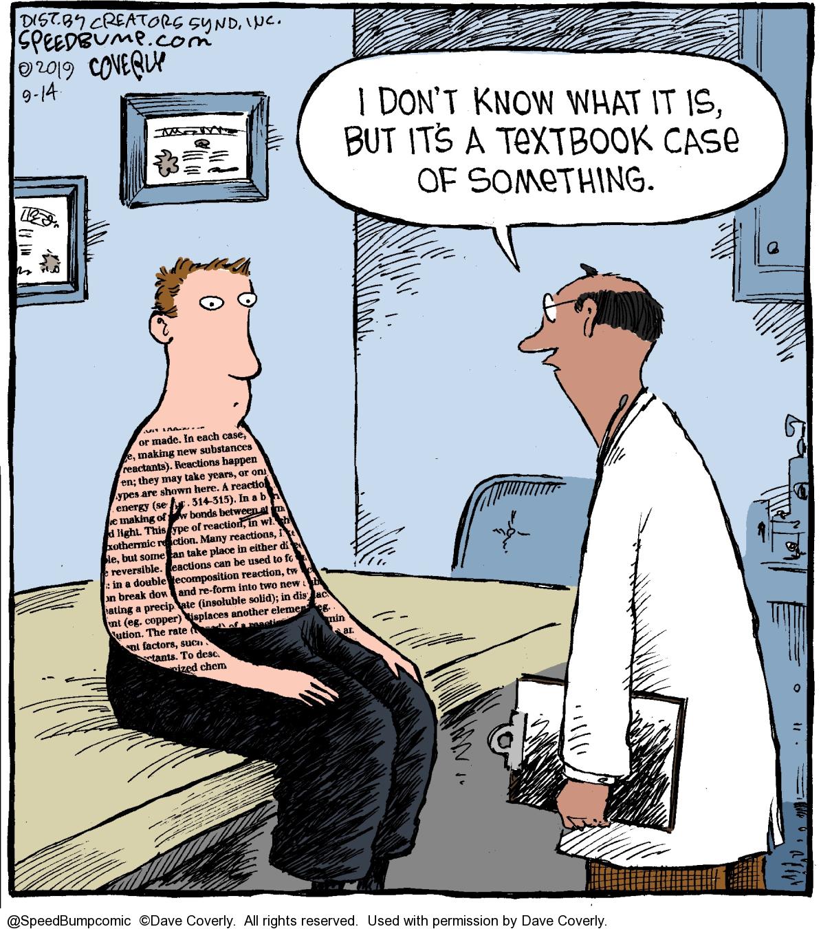 Dermatology Cartoons