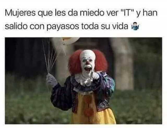Memes Divertidos De Miedo