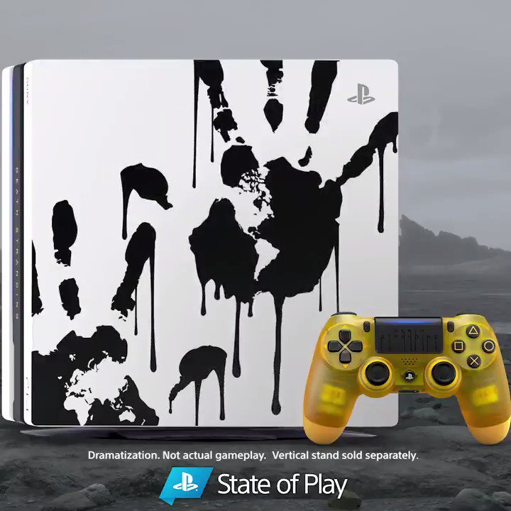 Death stranding ps4 uk store
