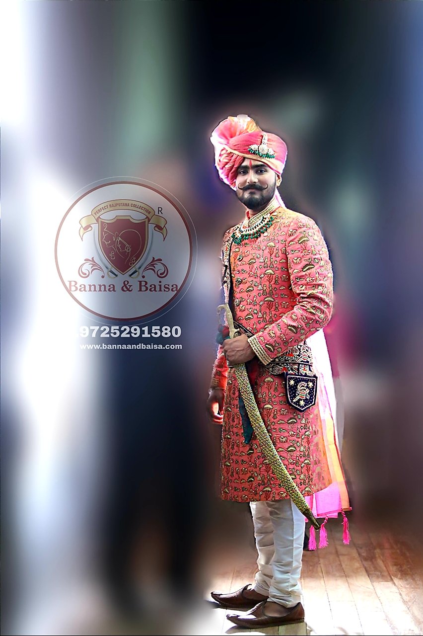 Royal Rajput Banna
