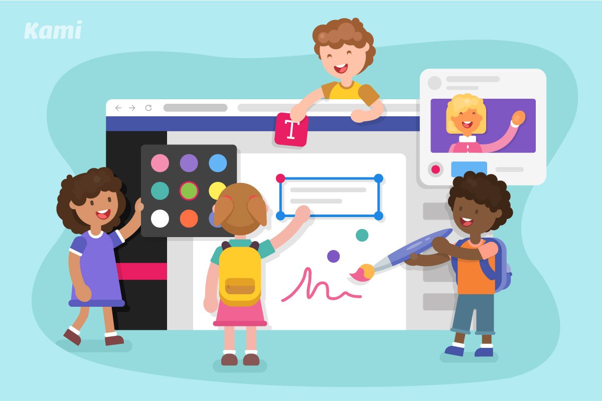 Collaborative Learning Clipart Images