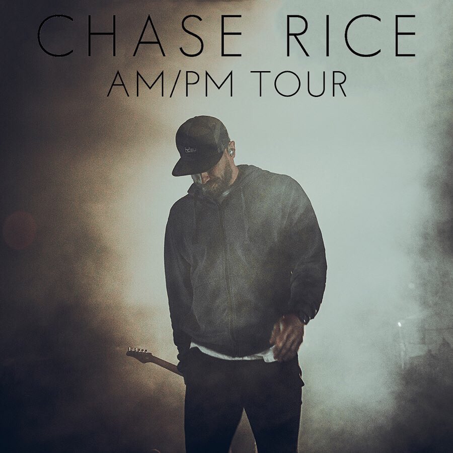 Chase Rice Ready Set Roll