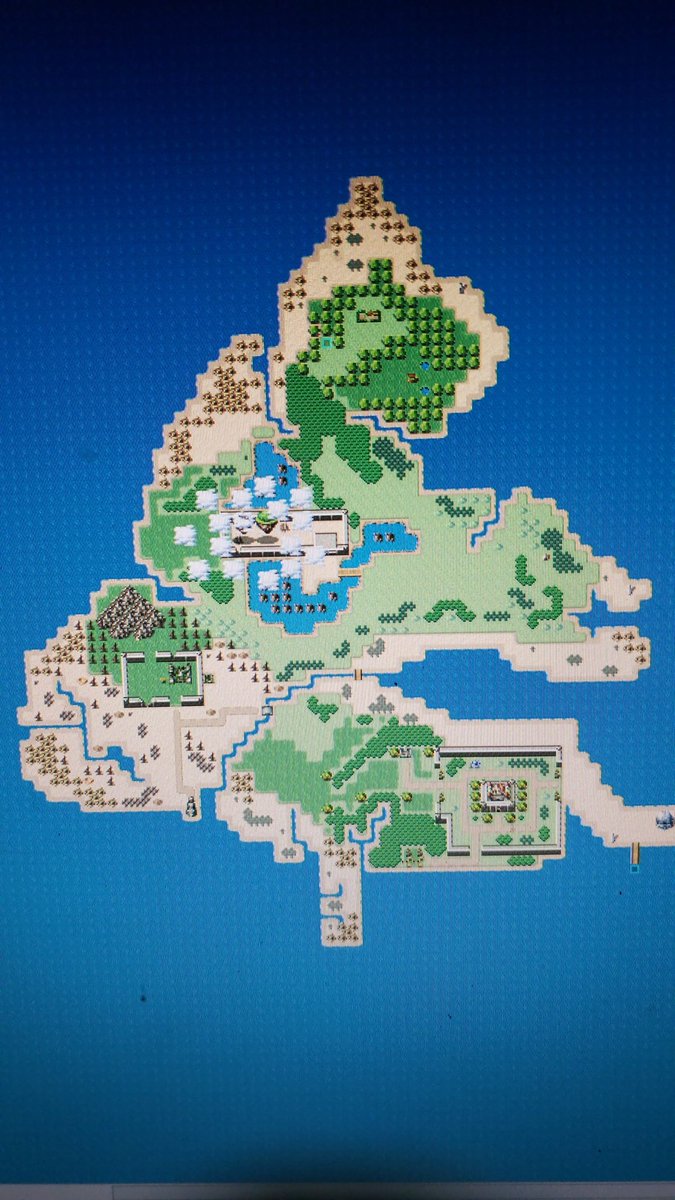 Rpg maker xp world map tileset download - buffalowes