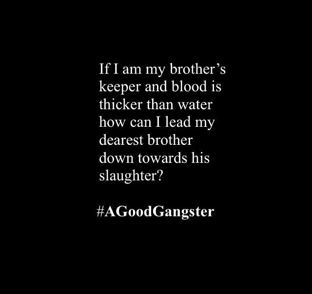 Gangster Poems