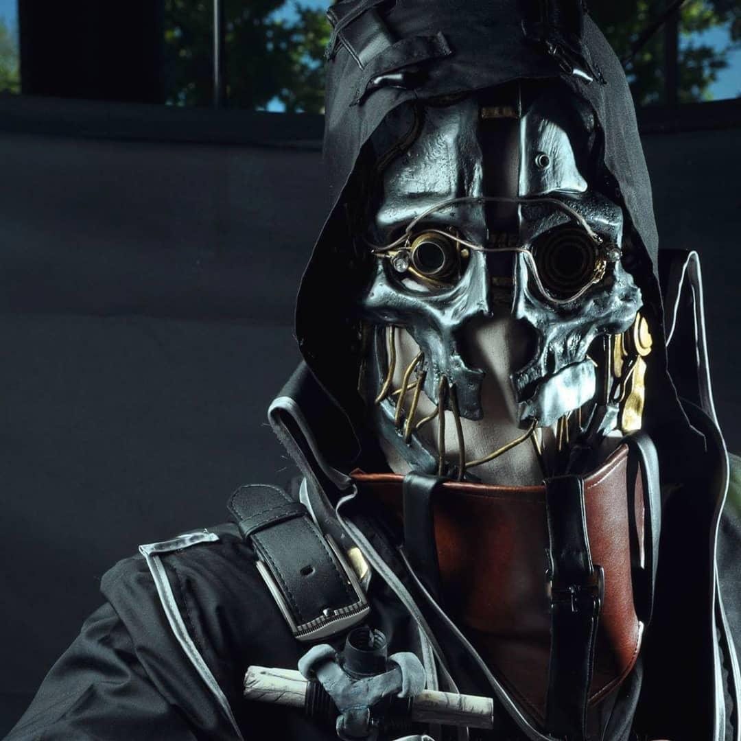 Dishonored Costume
