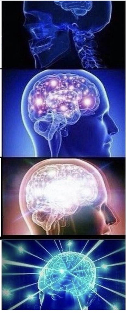 Knowledge Brain Memes Essential Things You Should Know About Meme