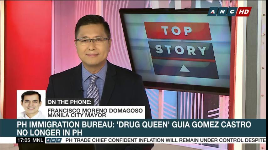 NOW: donronX speaks with Manila Mayor Isko Moreno on former village ...