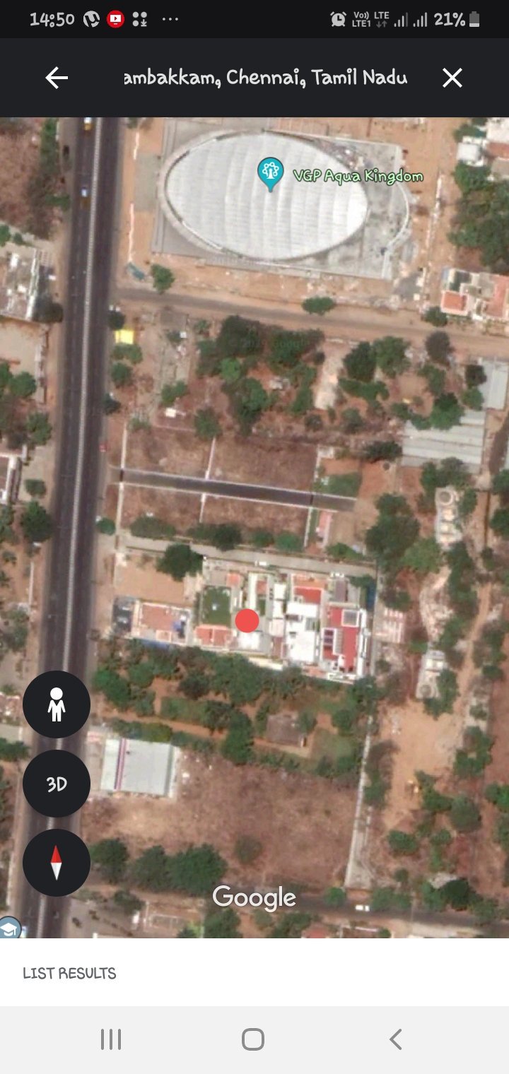 Actor Ajith House Thiruvanmiyur