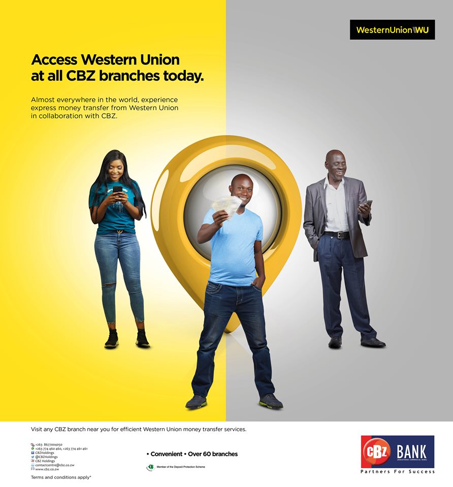 Western Union Ad