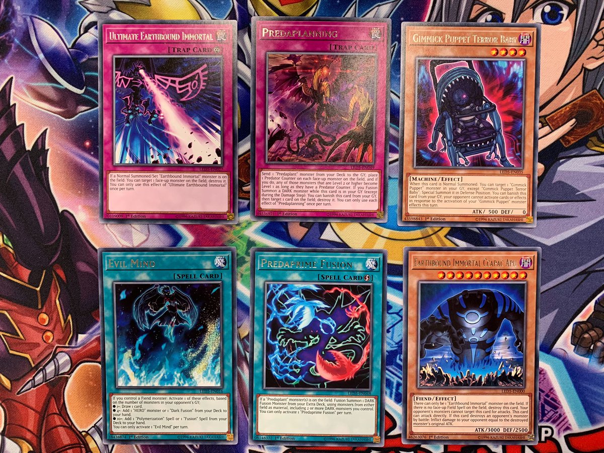 YuGiOh News on Twitter: " 𝗟𝗲𝗴𝗲𝗻𝗱𝗮𝗿𝘆 𝗗𝘂𝗲𝗹𝗶𝘀𝘁𝘀: 𝗜𝗺𝗺𝗼𝗿𝘁𝗮𝗹 𝗗𝗲𝘀𝘁𝗶𝗻𝘆 As part of the Community Day at ...