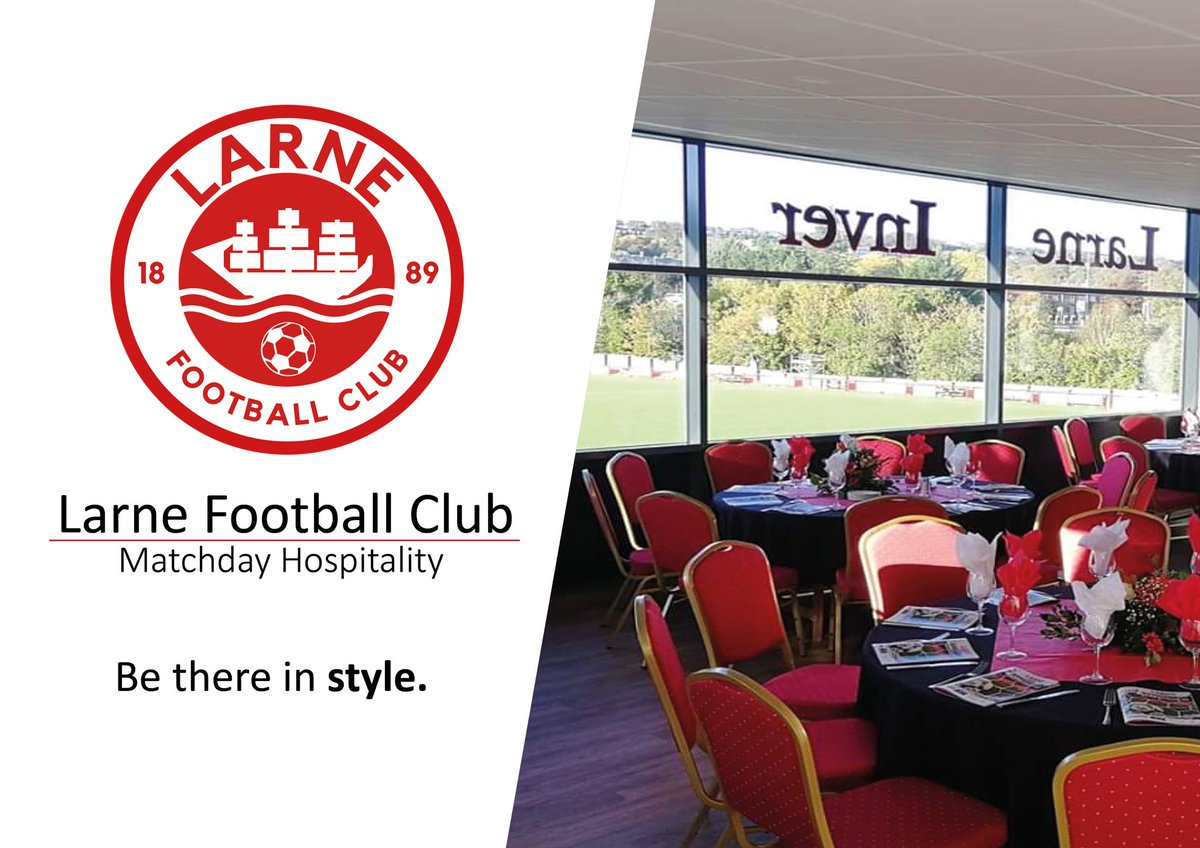 Larne FC - The Official Larne Football Club Website
