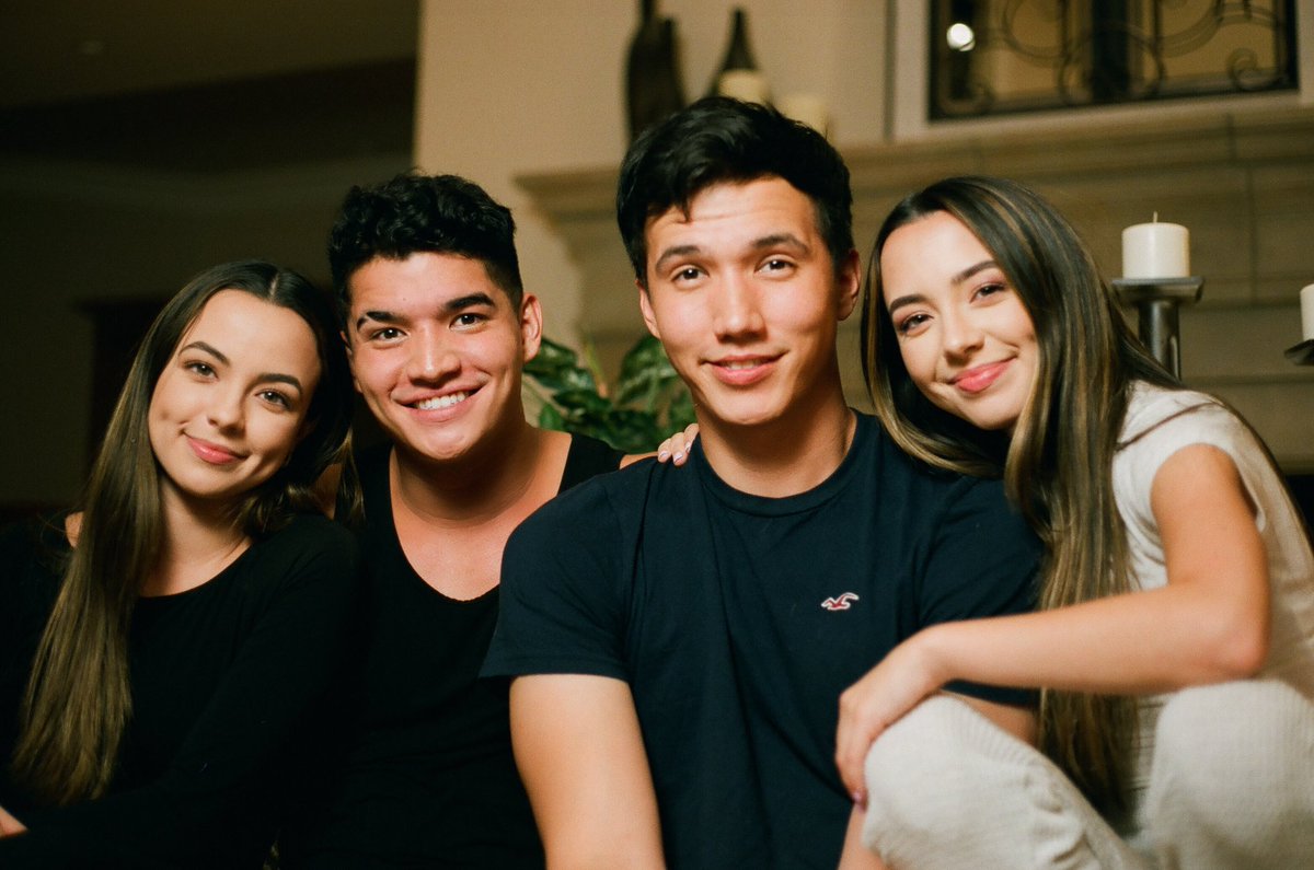 Alex Wassabi With His Brother Aaron